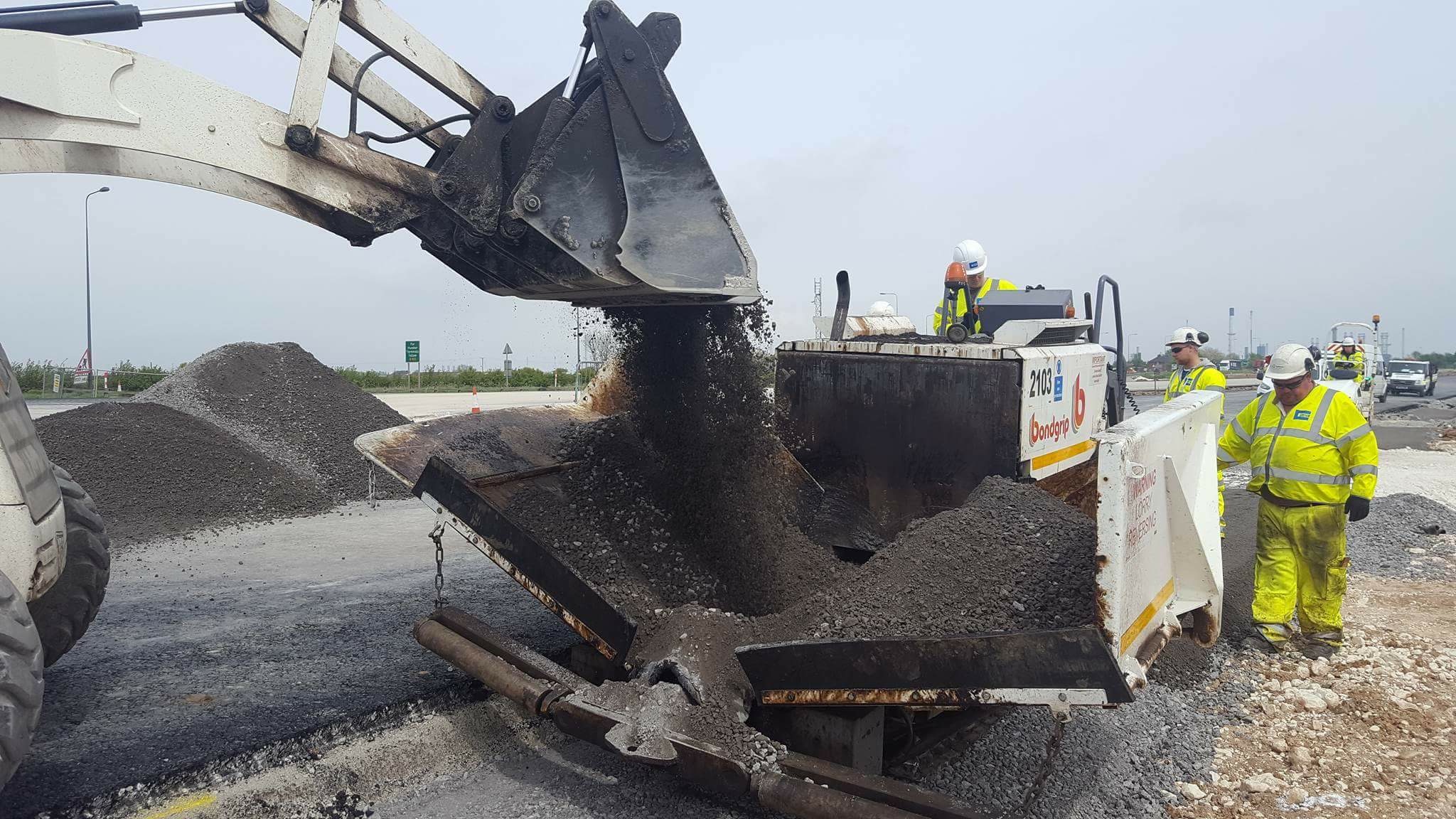 Repair – Highway Service